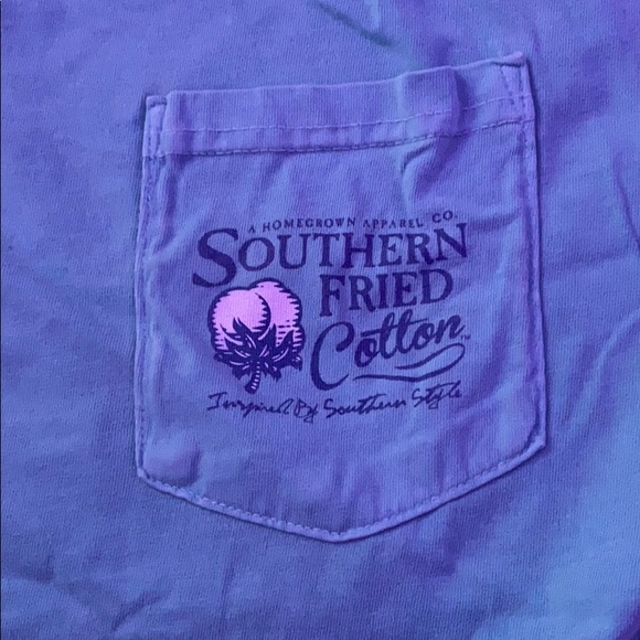 Southern Fried Cotton | Tops | Shirt | Poshmark